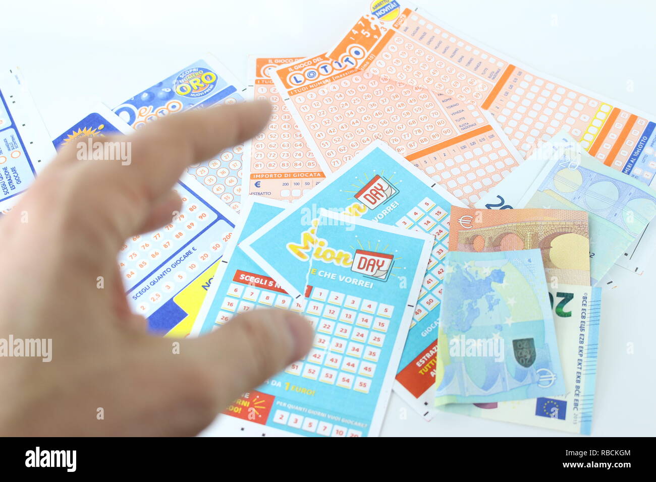 Ticket types hi-res stock photography and images - Alamy