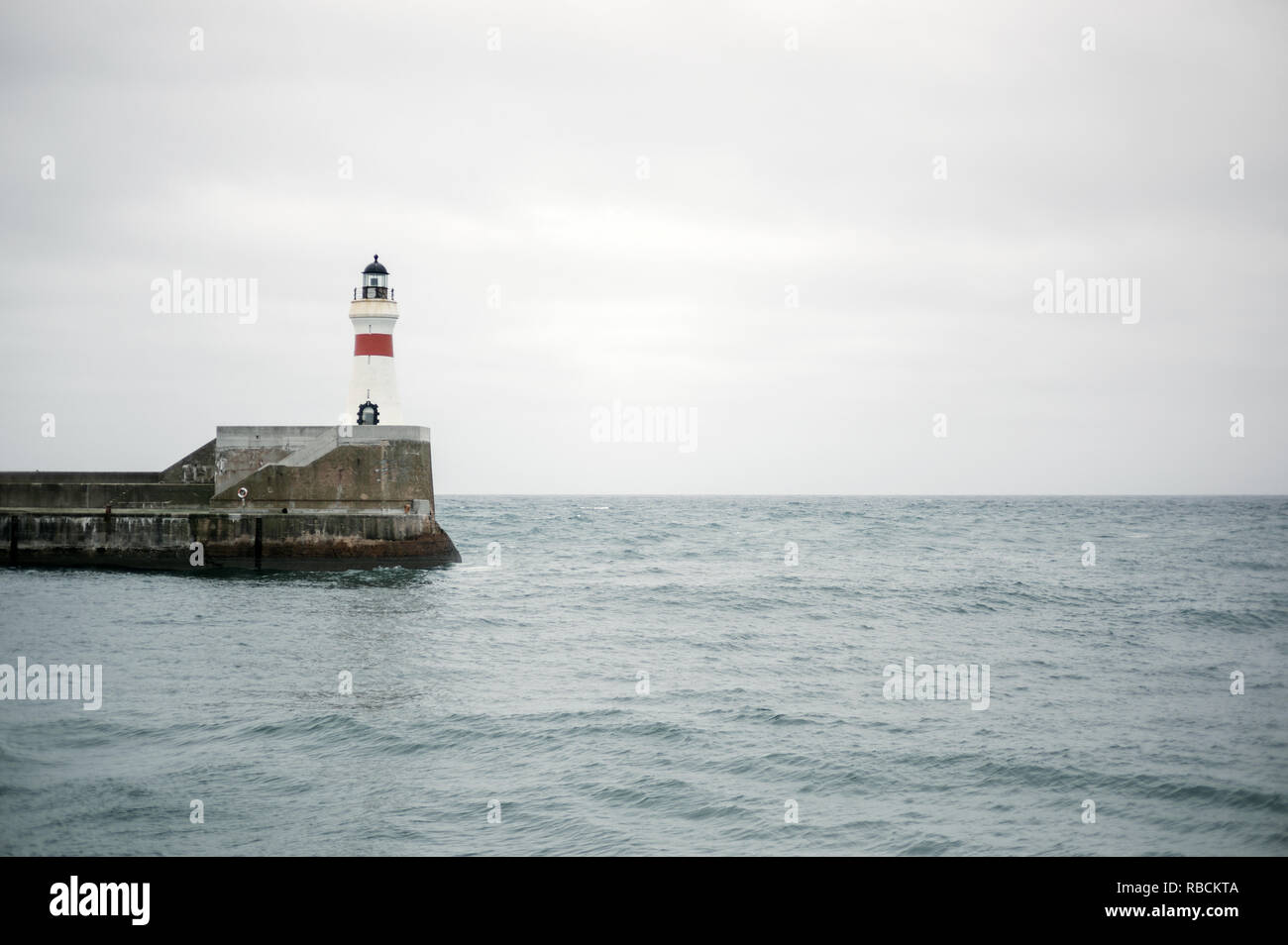 Fraserburgh Lighthouse, Scotland, UK Stock Photo - Alamy