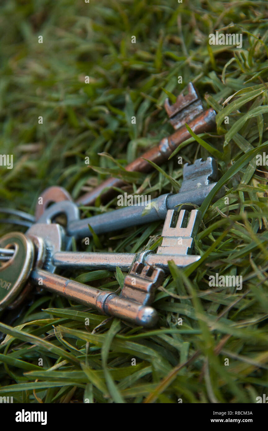 Ground keys hi-res stock photography and images - Alamy