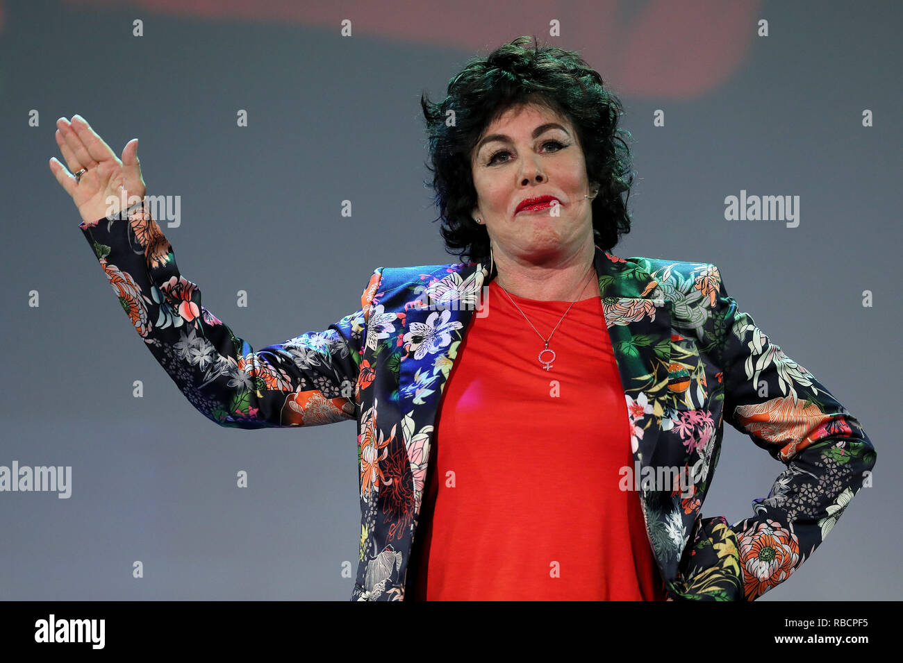 A business and self empowerment summit in dublin hi-res stock ...