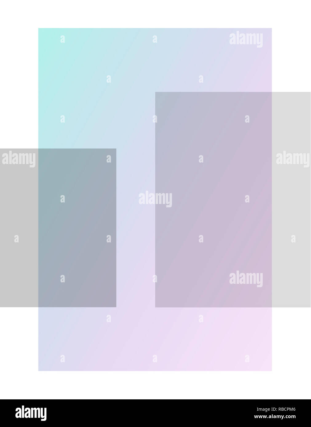 Background image in pastel colors in the form of rectangles Stock Photo ...