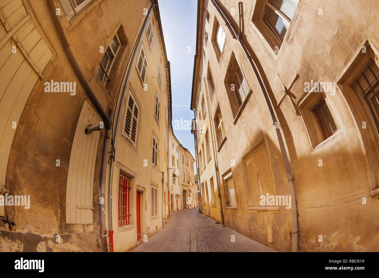 Downtown nancy hi-res stock photography and images - Alamy