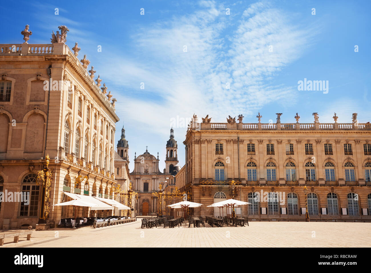 Palais stanislas hi-res stock photography and images - Alamy