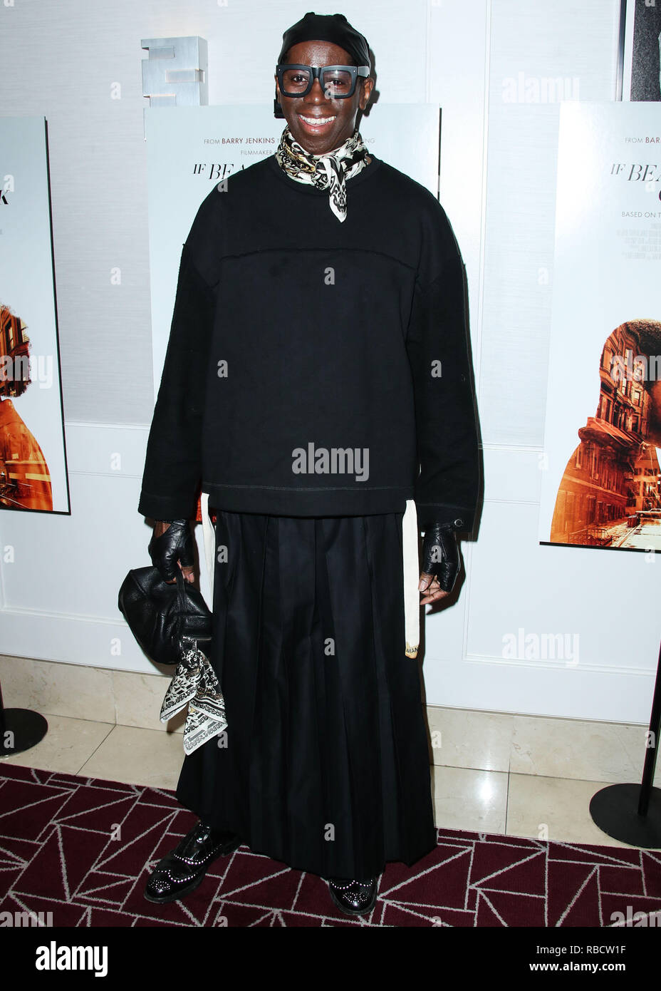 Los Angeles, California, USA. 8th January, 2019. Television Personality ...