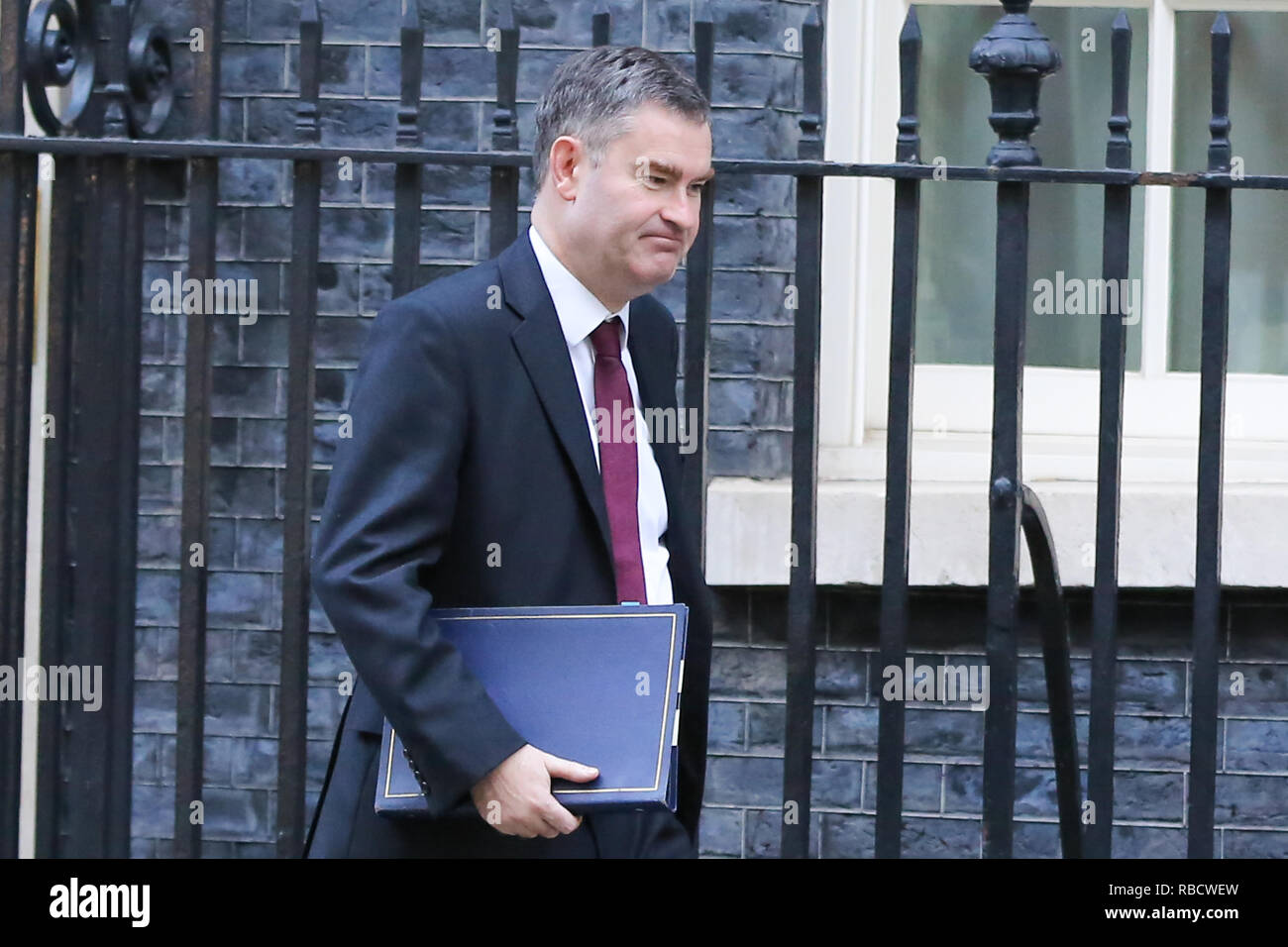 David gauke hi-res stock photography and images - Alamy