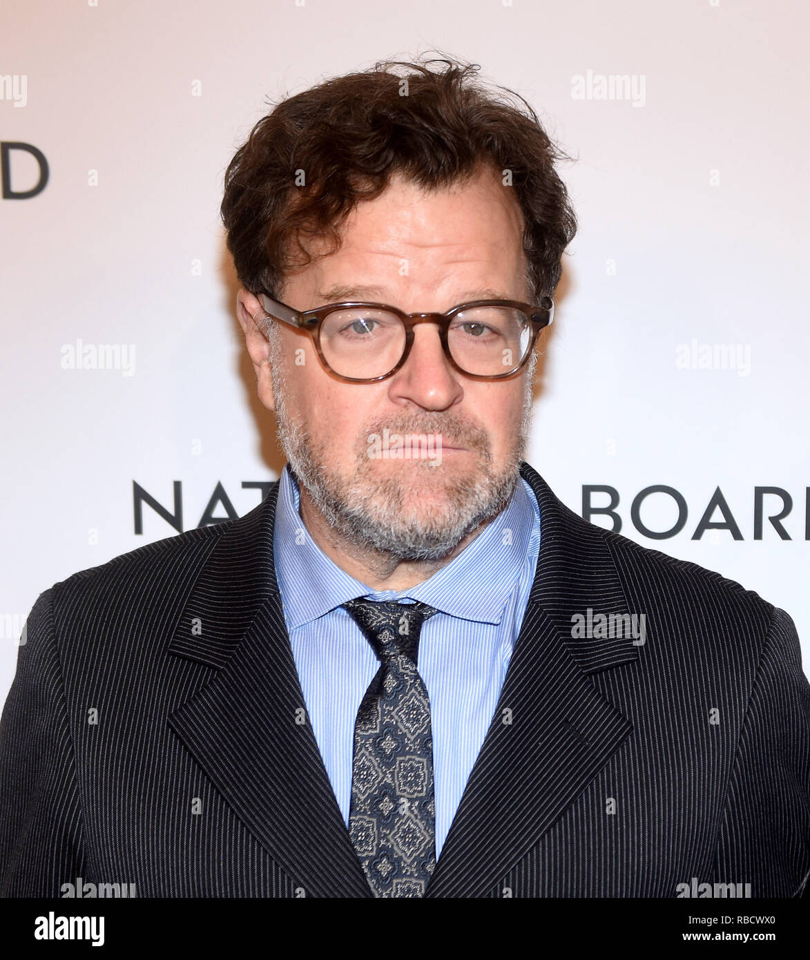 New York, New York, USA. 08th Jan, 2019. Kenneth Lonergan attends the ...
