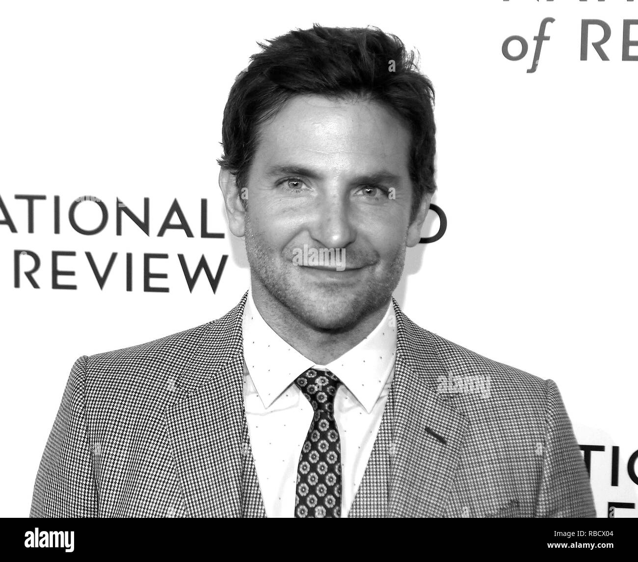 Bradley Cooper Black And White