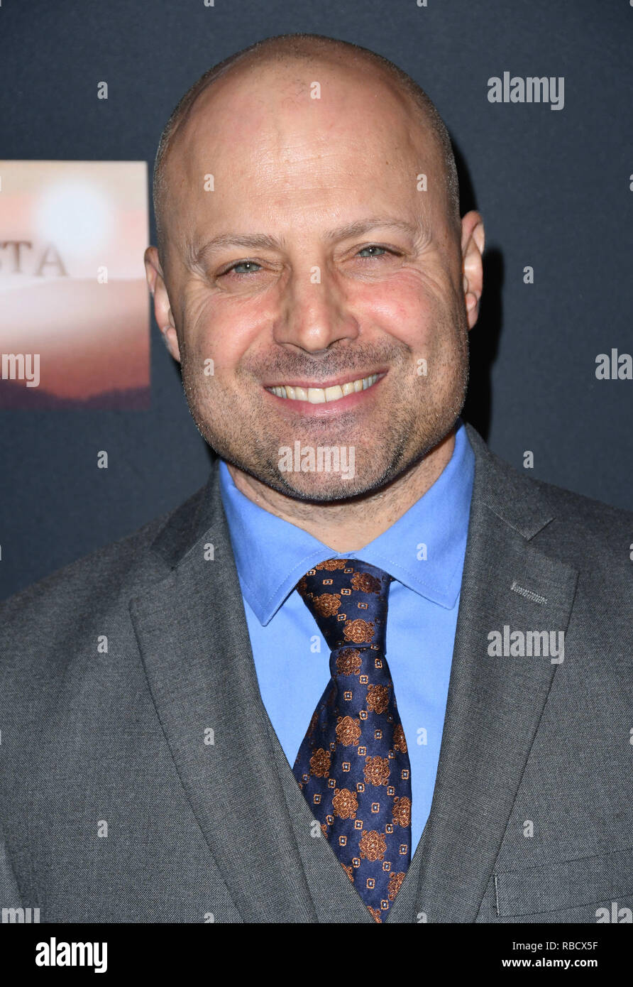 Hollywood, CA, USA. 8th Jan, 2019. 08 January 2019 - Hollywood ...