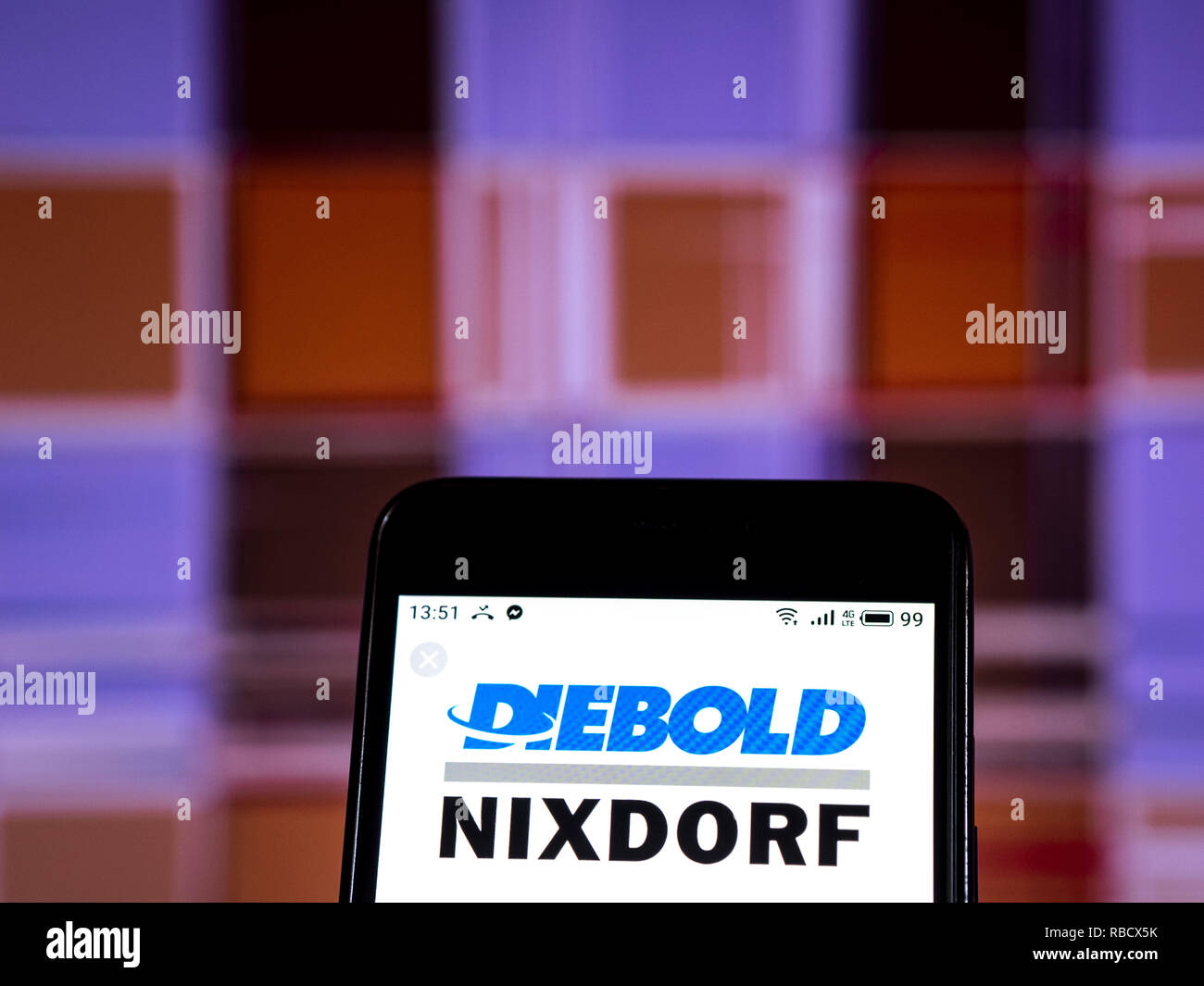 Diebold hi-res stock photography and images - Alamy