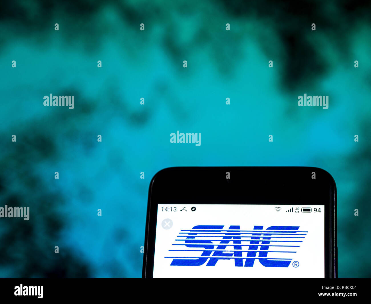 Smart science logo hi-res stock photography and images - Alamy