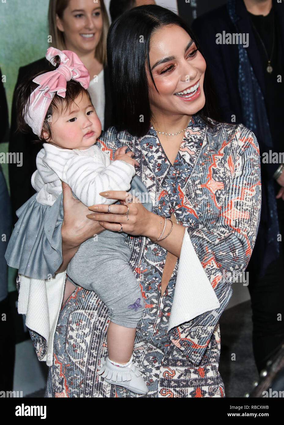 Vanessa Hudgens When She Was A Child