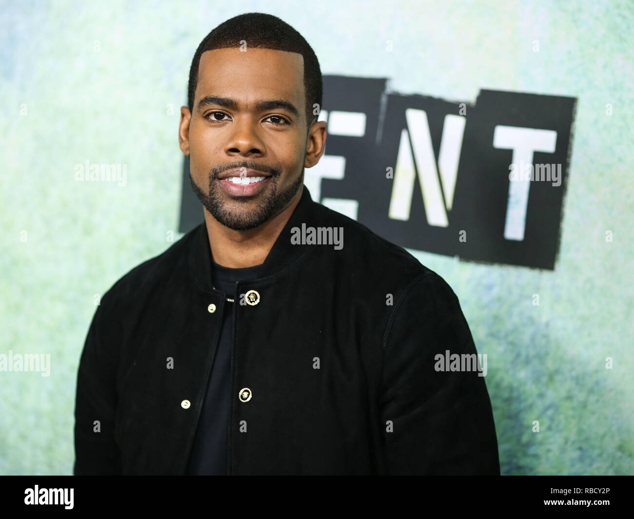 Mario barrett hi-res stock photography and images - Alamy