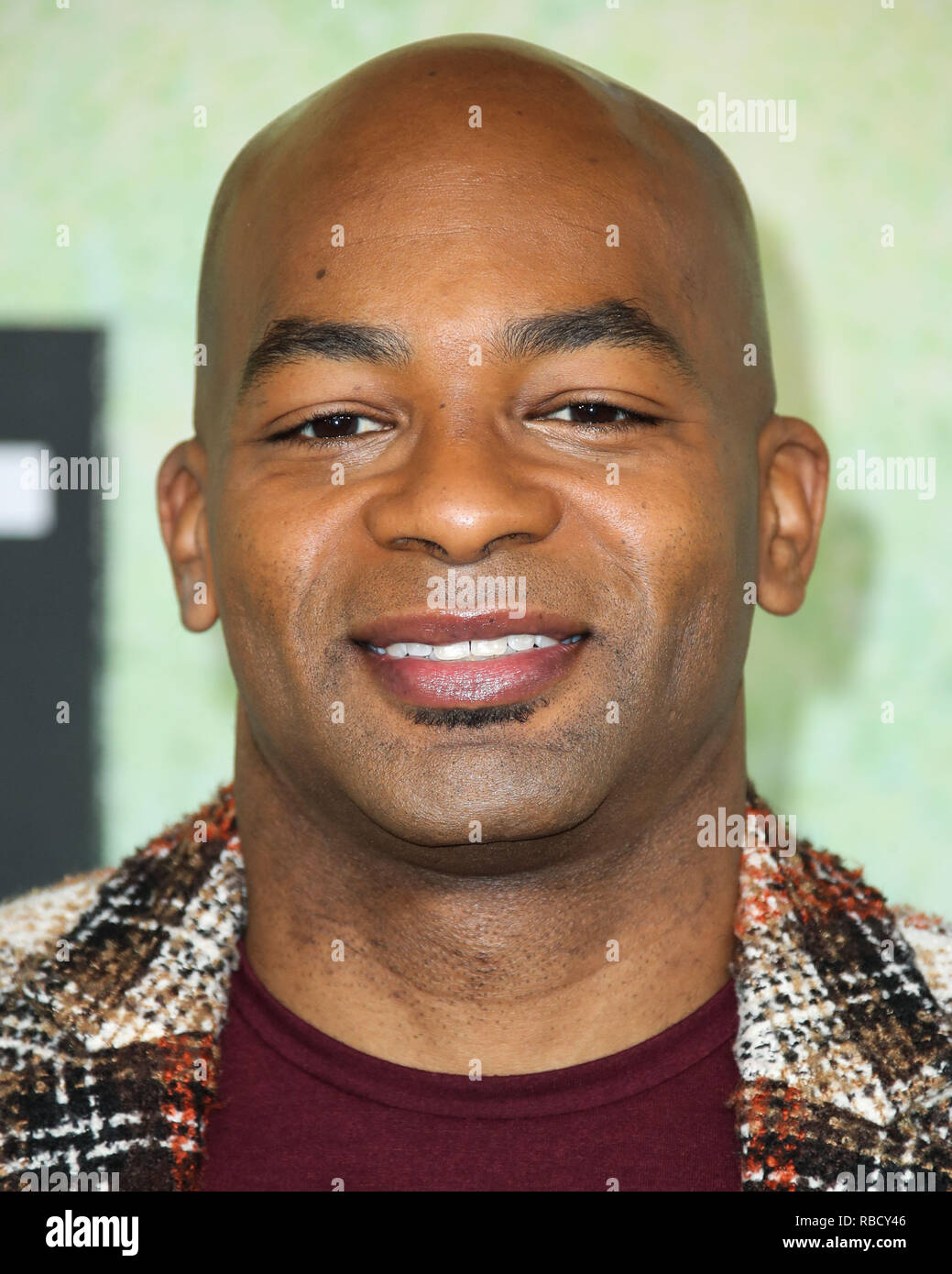 Brandon Victor Dixon High Resolution Stock Photography and Images - Alamy