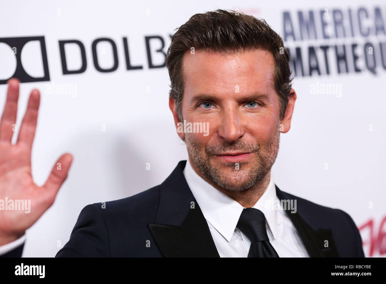 (FILE) Bradley Cooper Makes BAFTA Awards Nominations History. Bradley ...