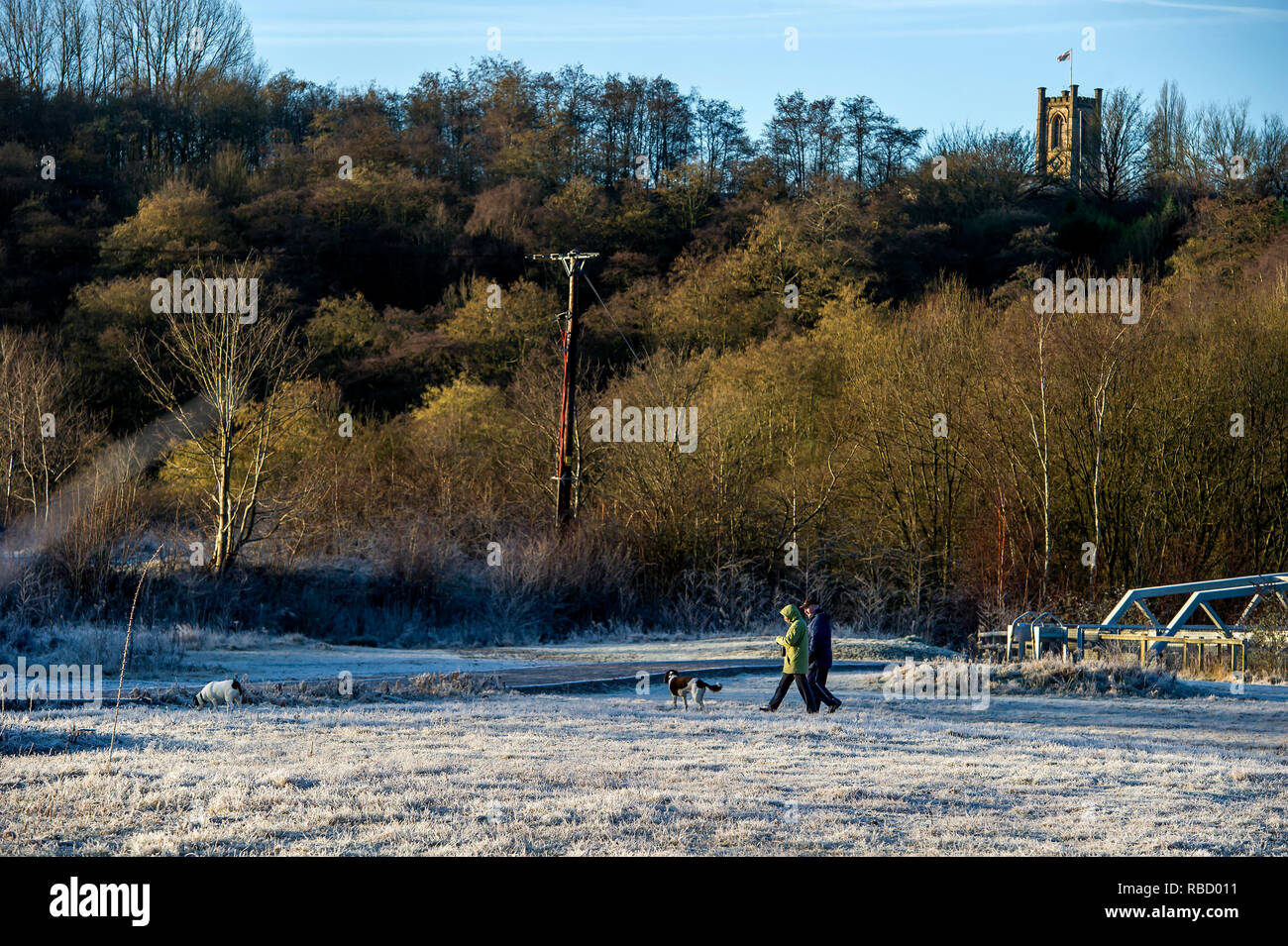 Nob end hi-res stock photography and images - Alamy