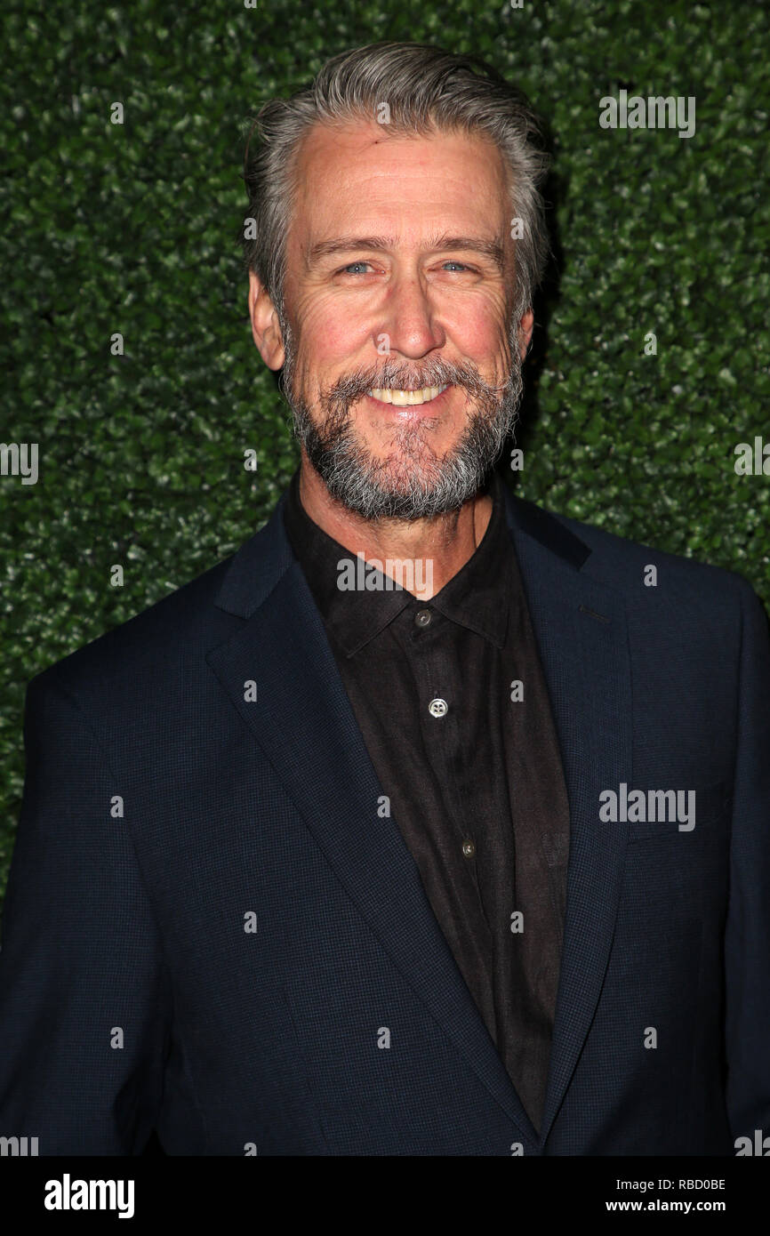 Hollywood, Ca. 8th Jan, 2019. Alan Ruck, at Premiere Of Cinedigm ...