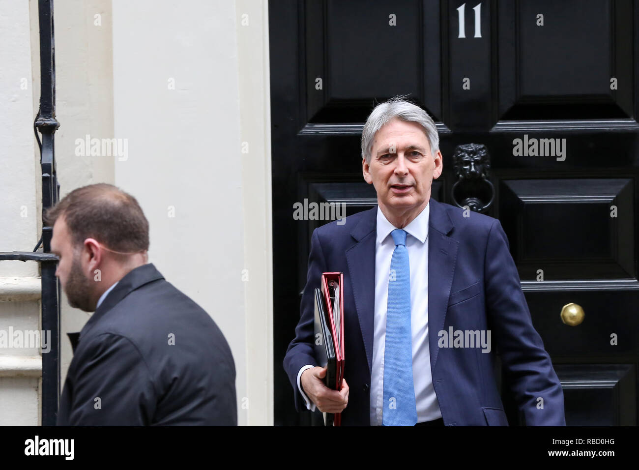 Number 9 downing street hi-res stock photography and images - Alamy