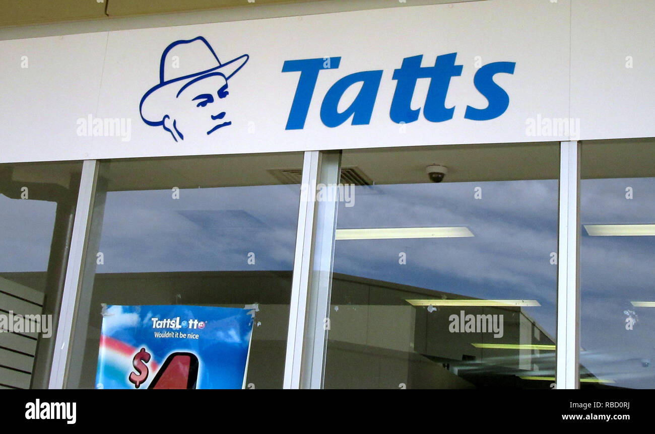 Tatts hi-res stock photography and images - Alamy