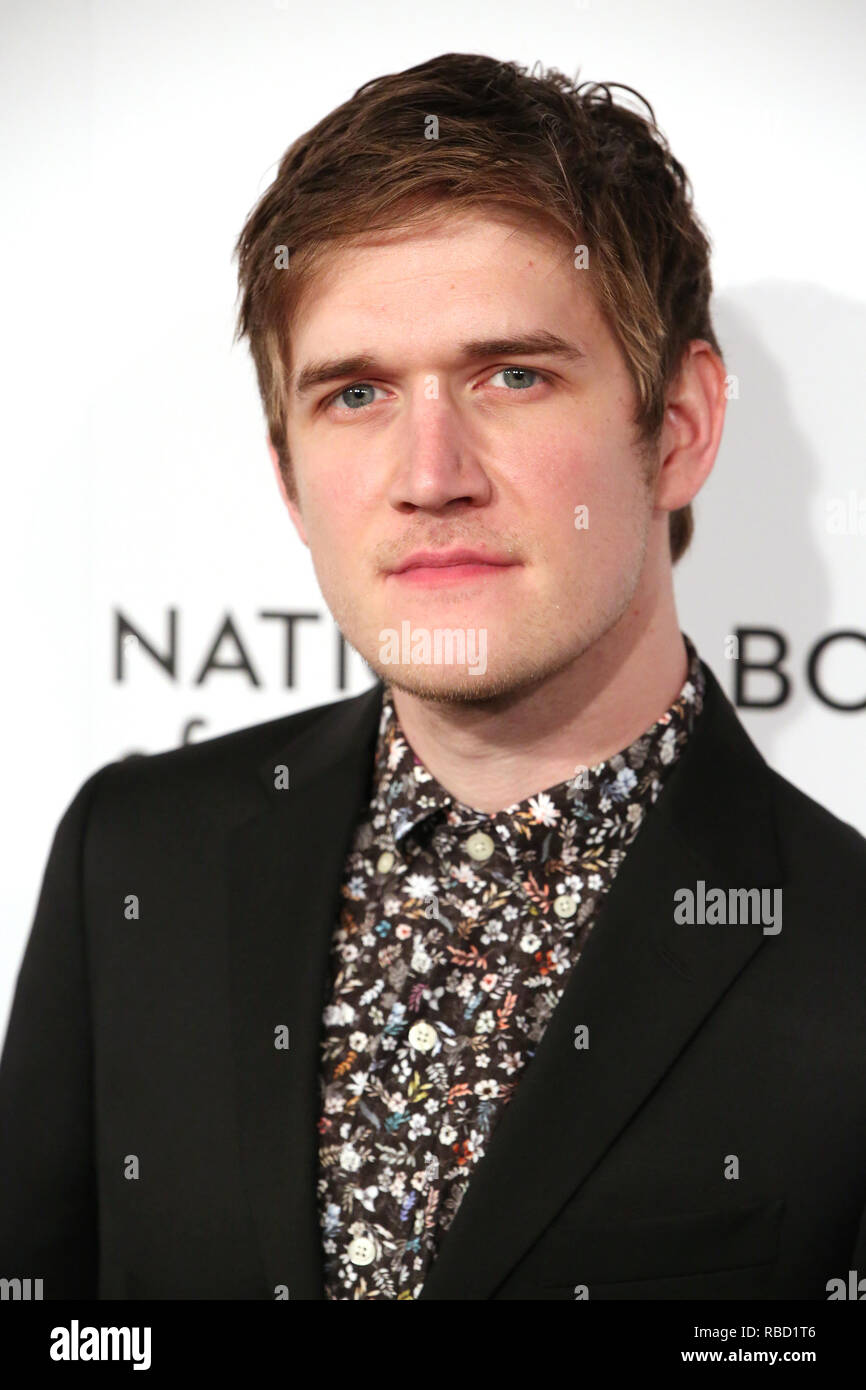 Bo Burnham attends the 2019 National Board Of Review Gala at Cipriani ...