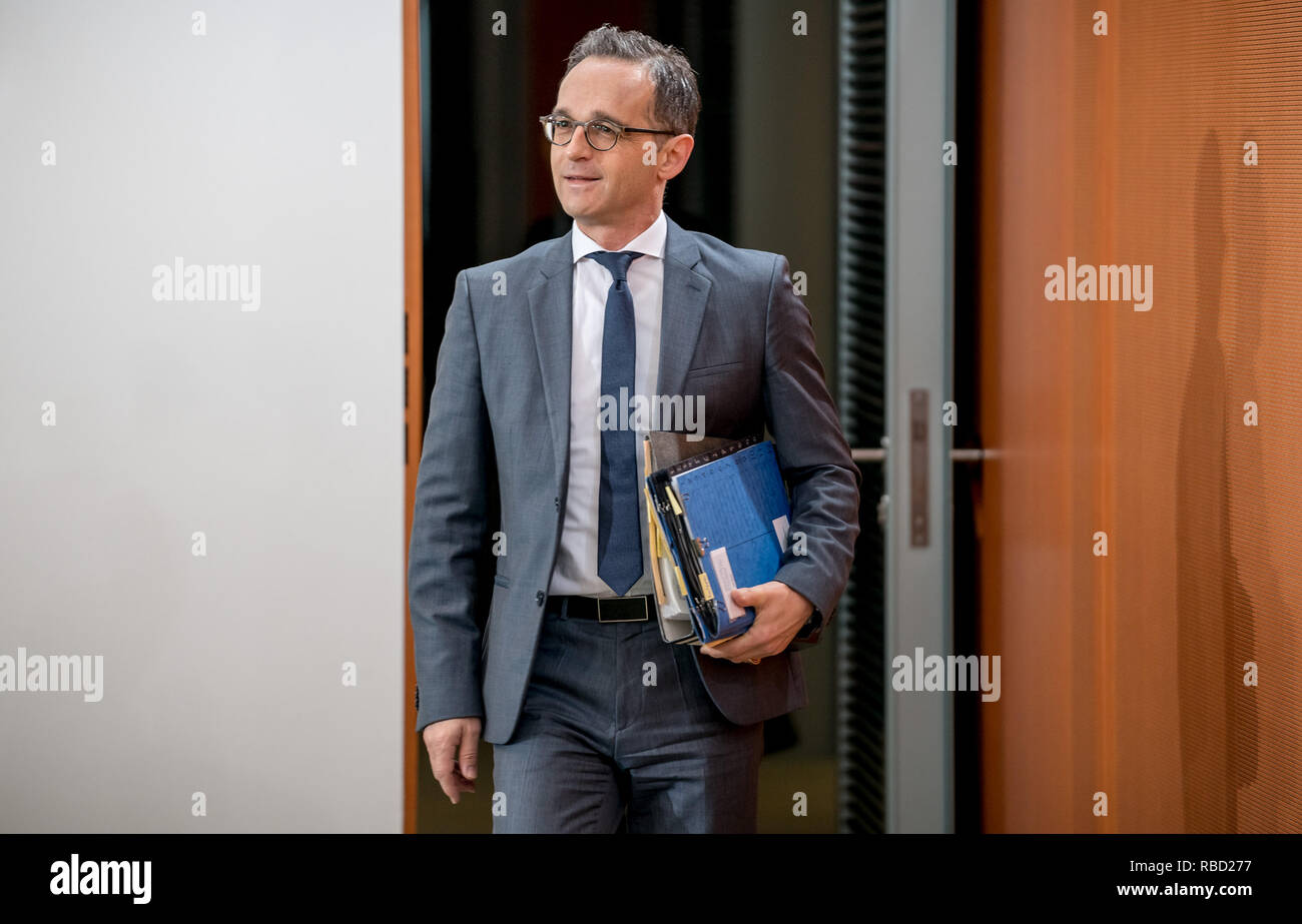 Germany. 09th Jan, 2019 ...