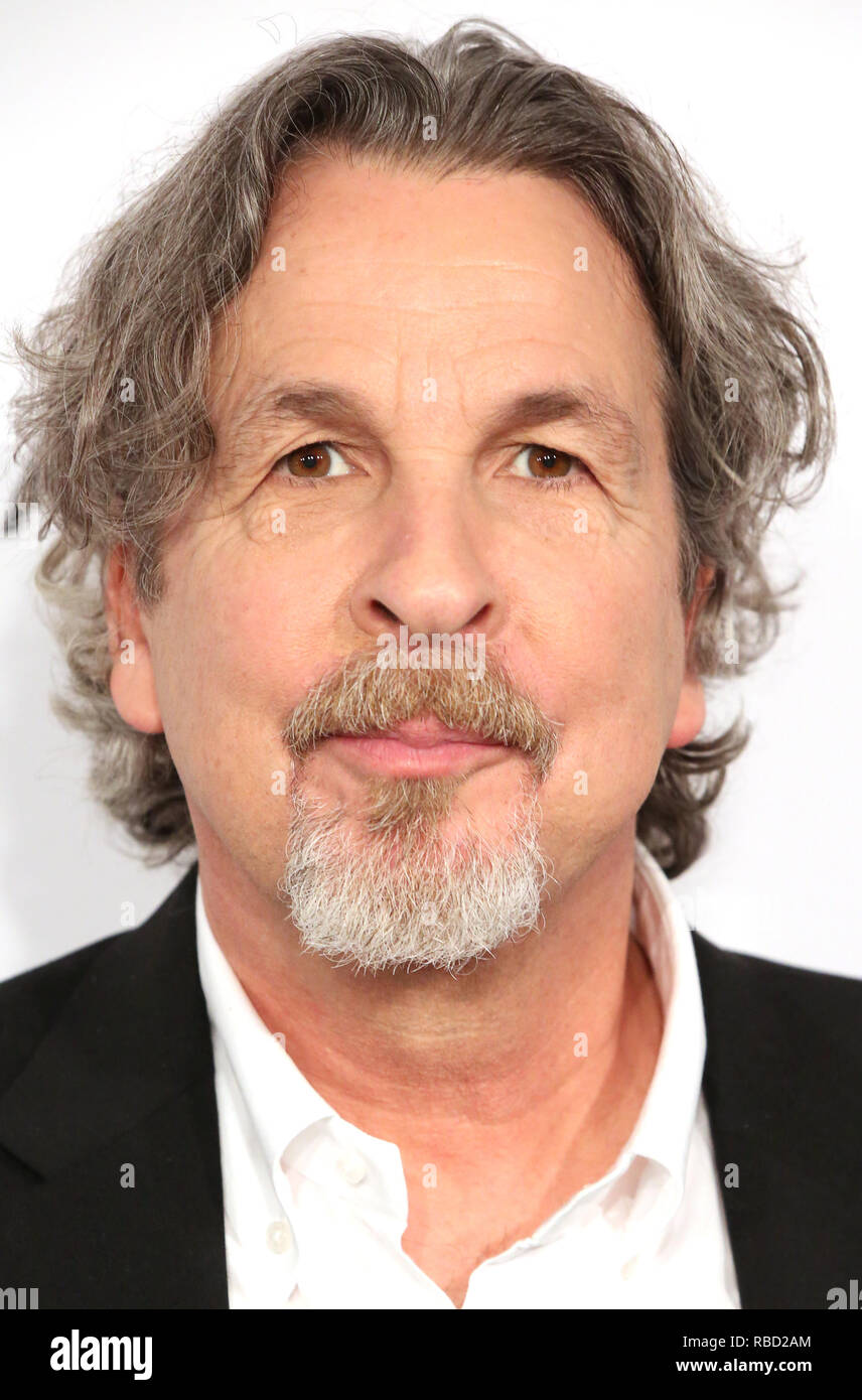 Peter Farrelly attends the 2019 National Board Of Review Gala at ...
