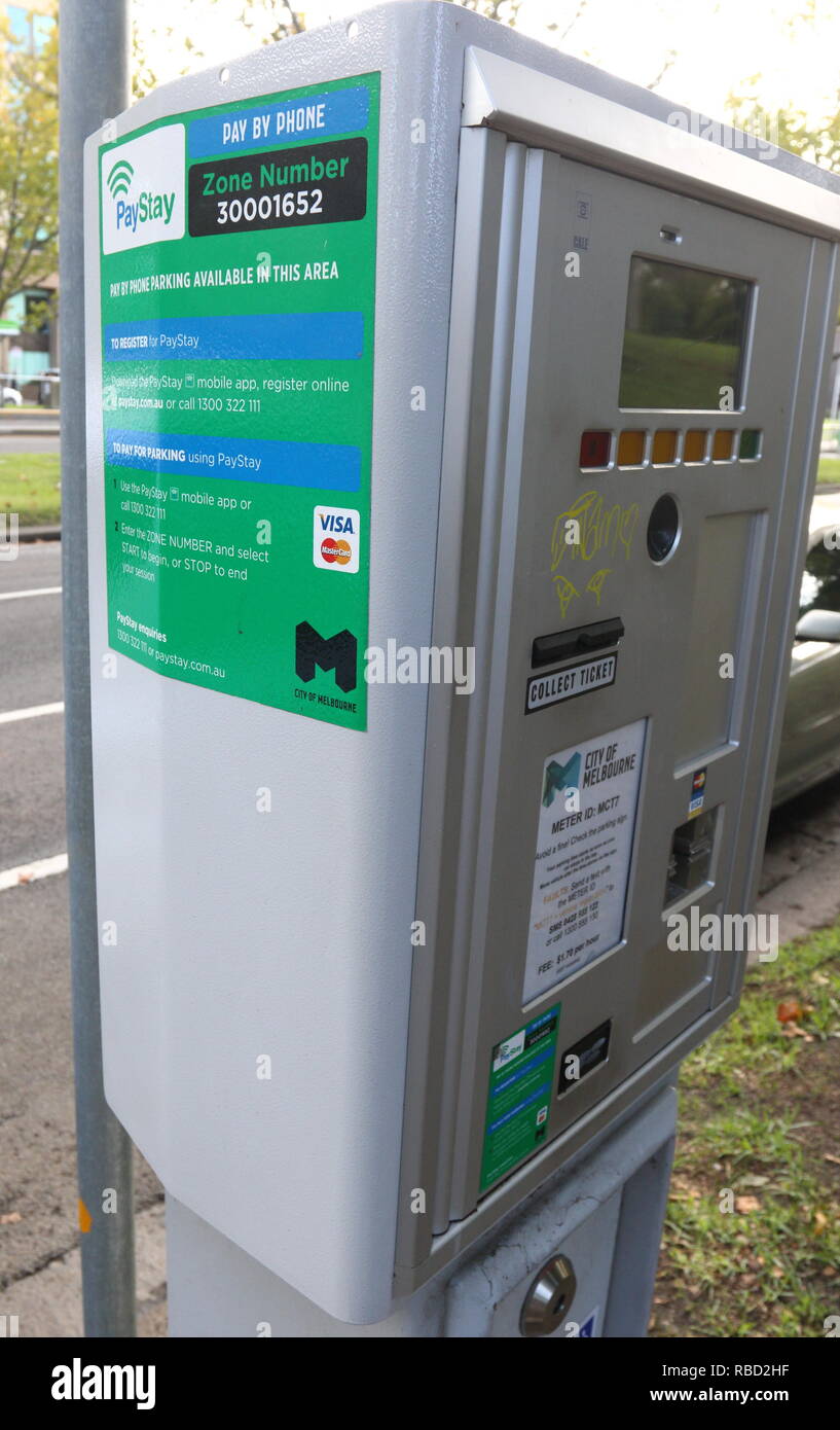 Parking ticket australia hi-res stock photography and images - Alamy