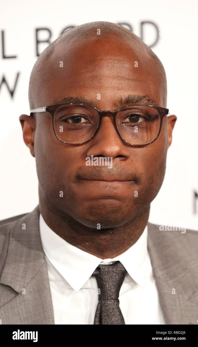 Barry Jenkins attends the 2019 National Board Of Review Gala at ...