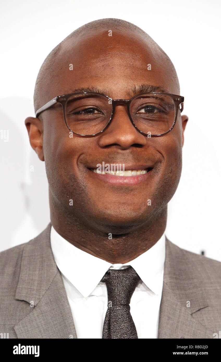 Barry Jenkins attends the 2019 National Board Of Review Gala at ...