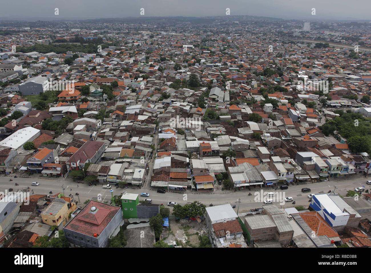 Semarang city hi-res stock photography and images - Alamy