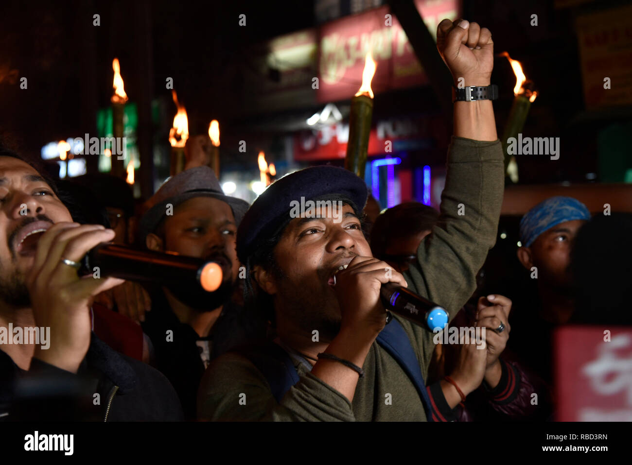 Assamese singer hi-res stock photography and images - Alamy