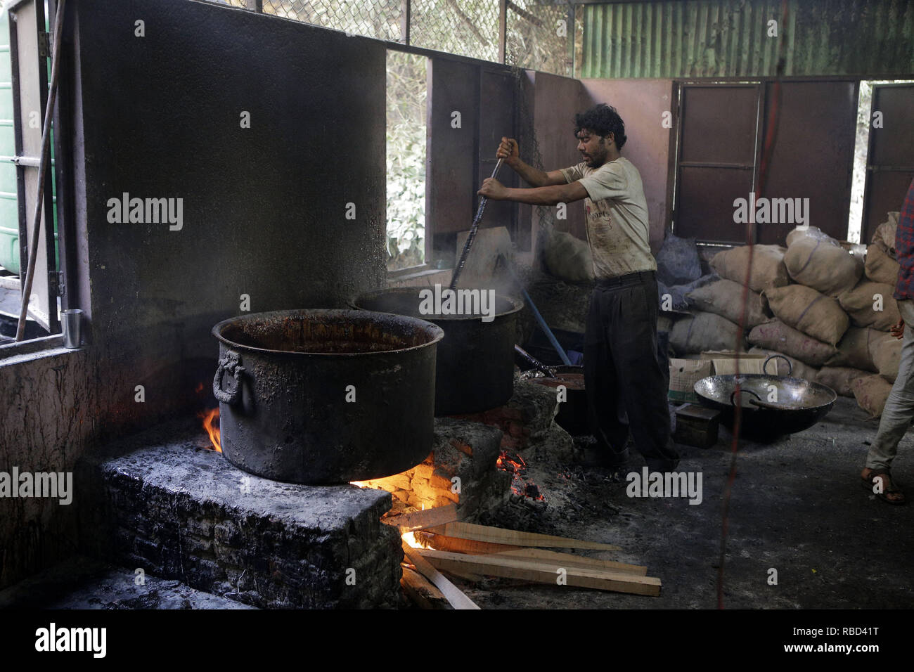 Chaku Nepal High Resolution Stock Photography and Images - Alamy