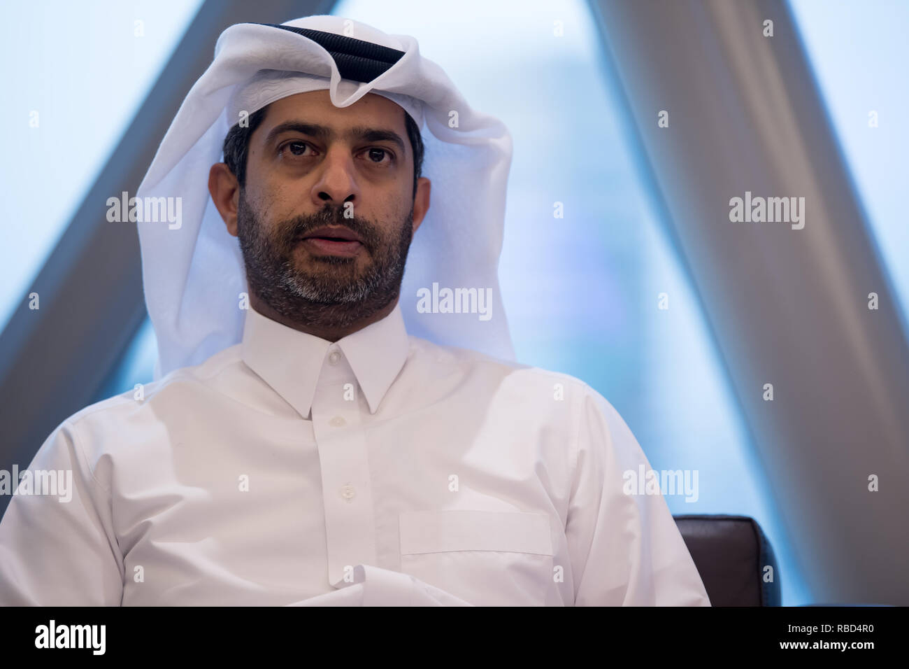 Nasser al khater qatar 2022 hi-res stock photography and images - Alamy