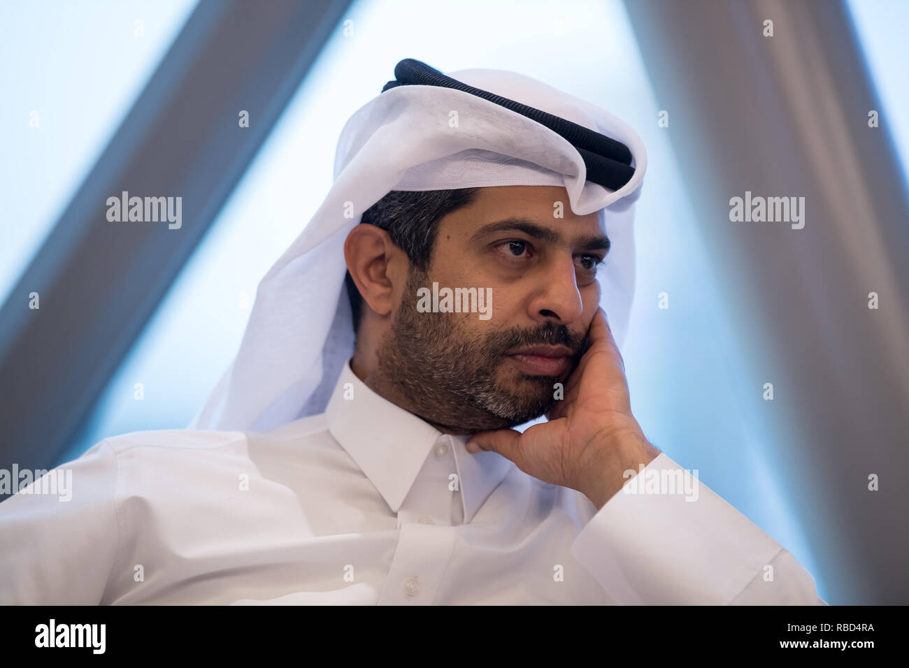 Nasser al khater qatar 2022 hi-res stock photography and images - Alamy