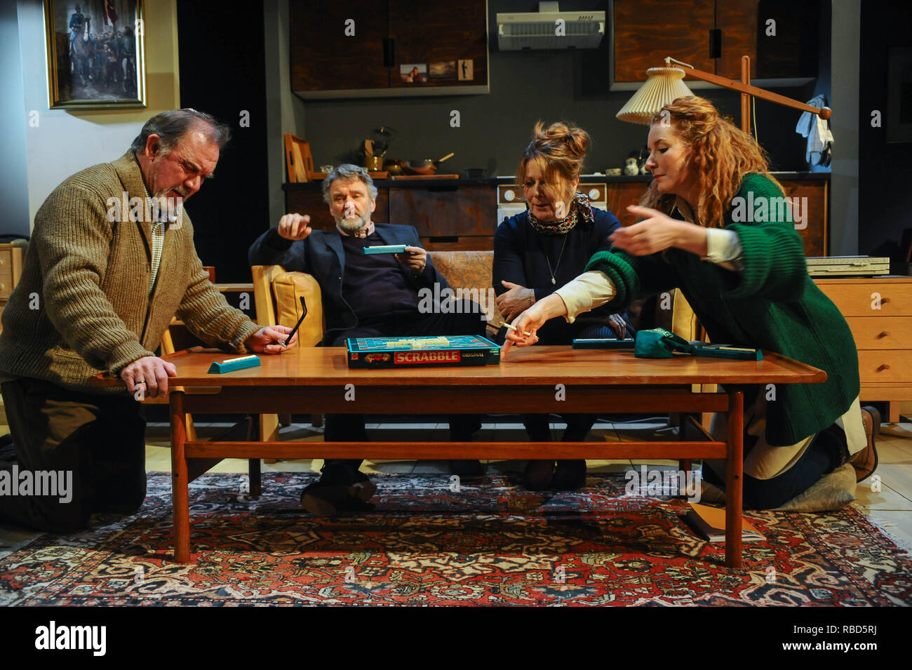 Dorothea myer bennett hi-res stock photography and images - Alamy