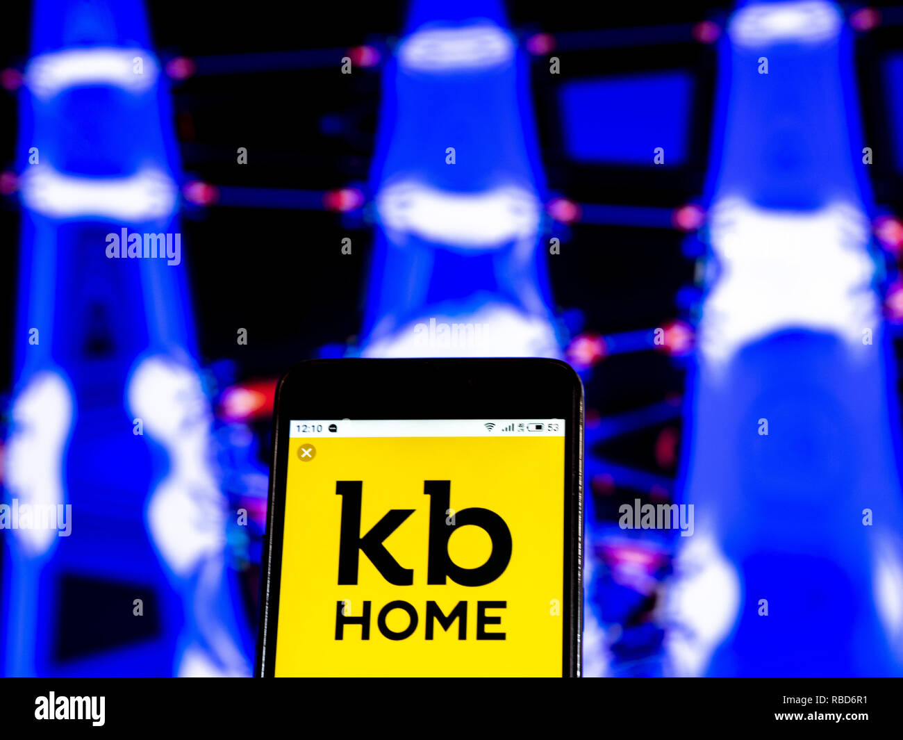 Kb Logo High Resolution Stock Photography and Images - Alamy