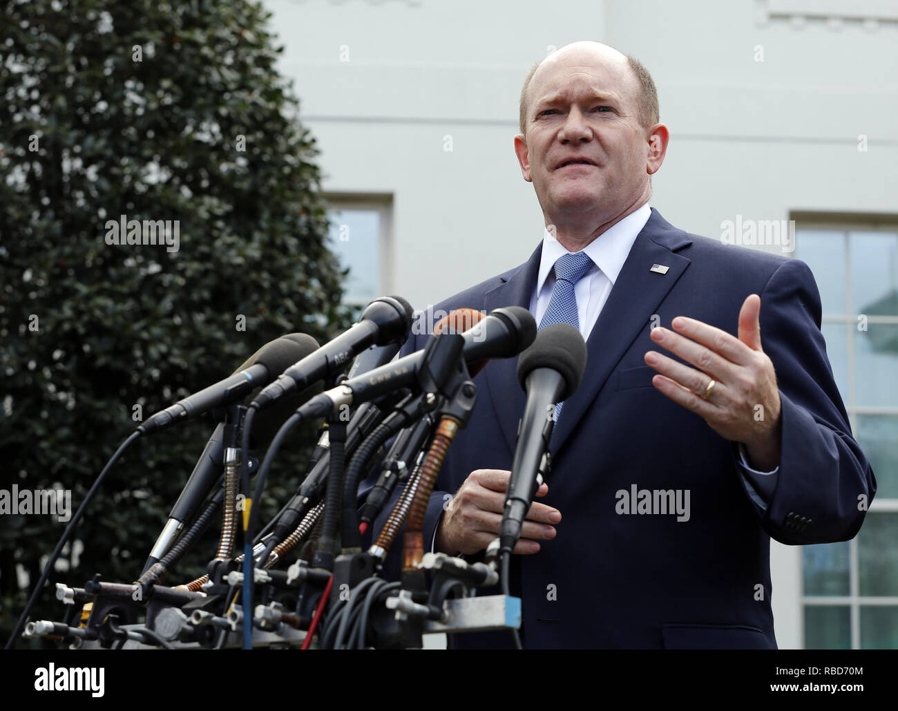 Washington, District of Columbia, USA. 9th Jan, 2019. United States ...