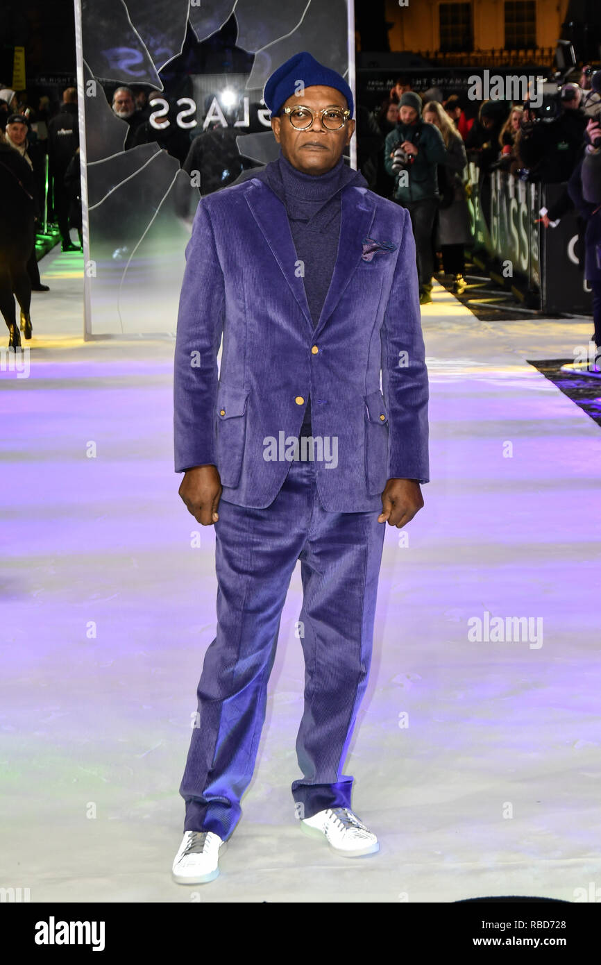 Unbreakable Samuel L Jackson