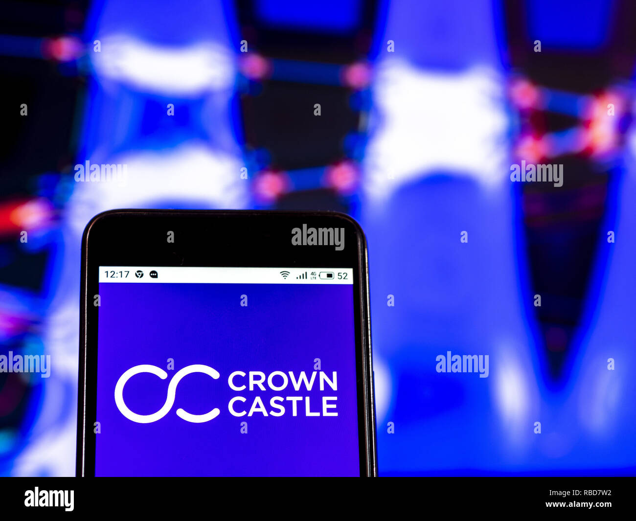 Crown Castle Intl