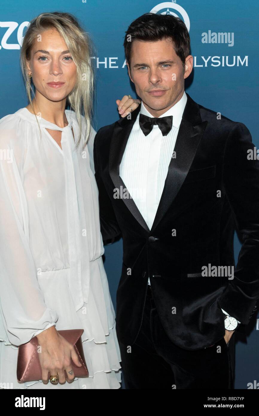 Emma deigman james marsden hi-res stock photography and images - Alamy