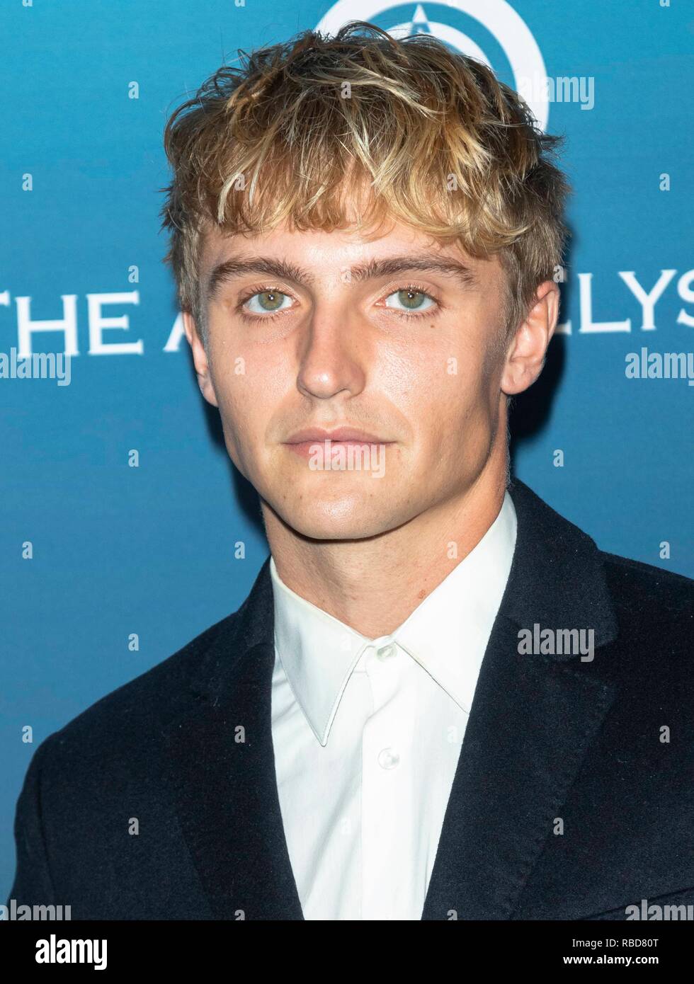 Hart Denton attends The Art of Elysium's 12th Annual Celebration ...