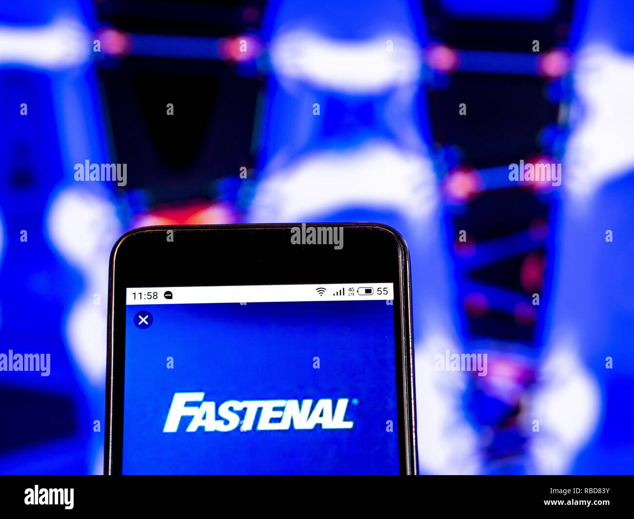 Fastenal Wallpaper