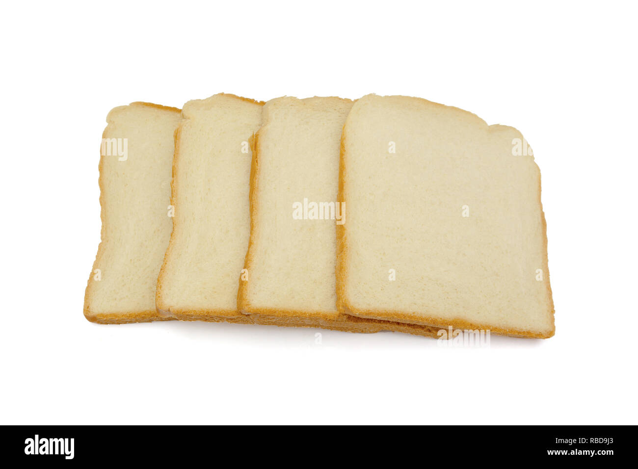 Four slices hi-res stock photography and images - Alamy