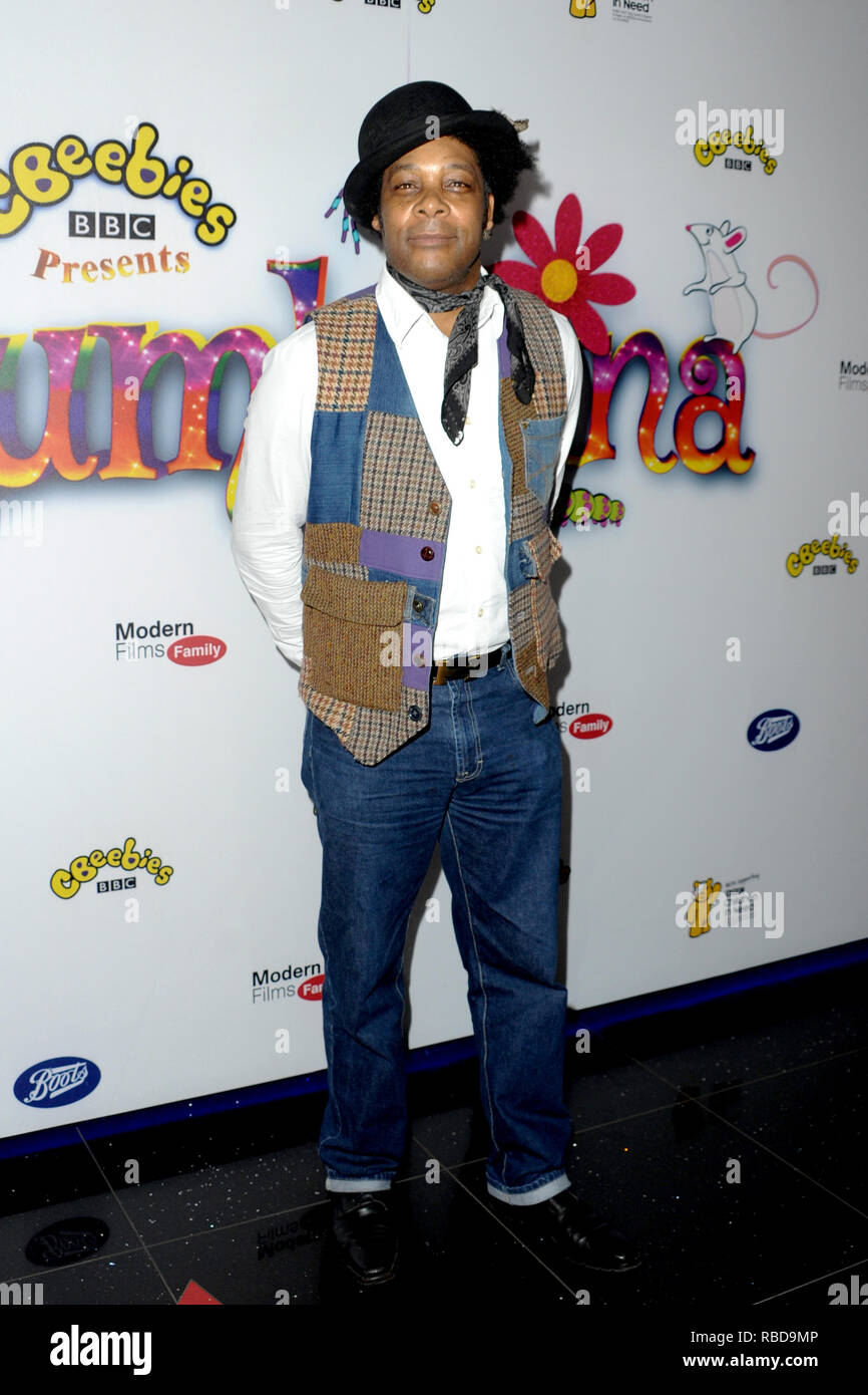 CBeebies Children in Need 'Thumbelina' premiere, held at Cineworld ...