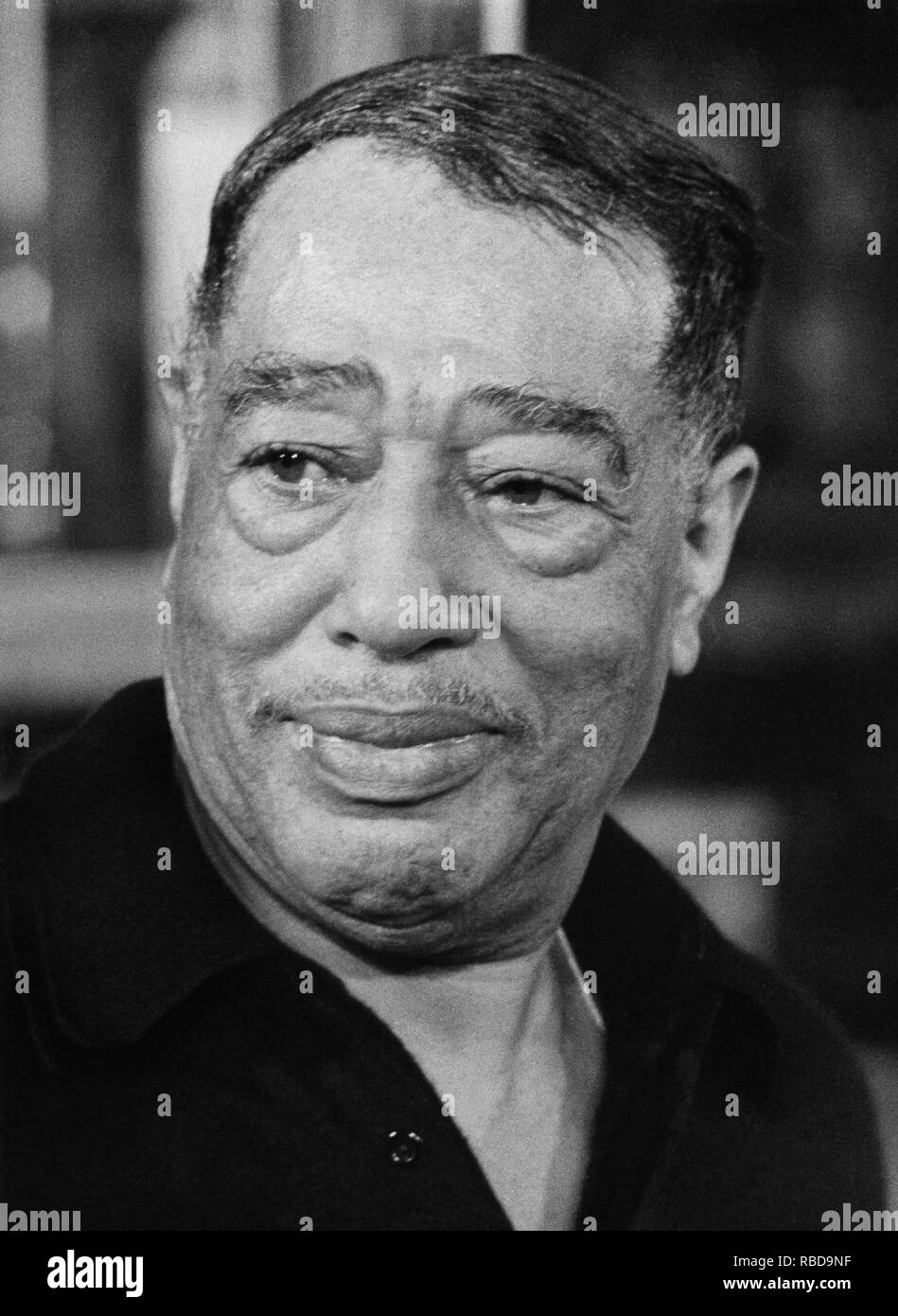 Duke ellington band hi-res stock photography and images - Alamy