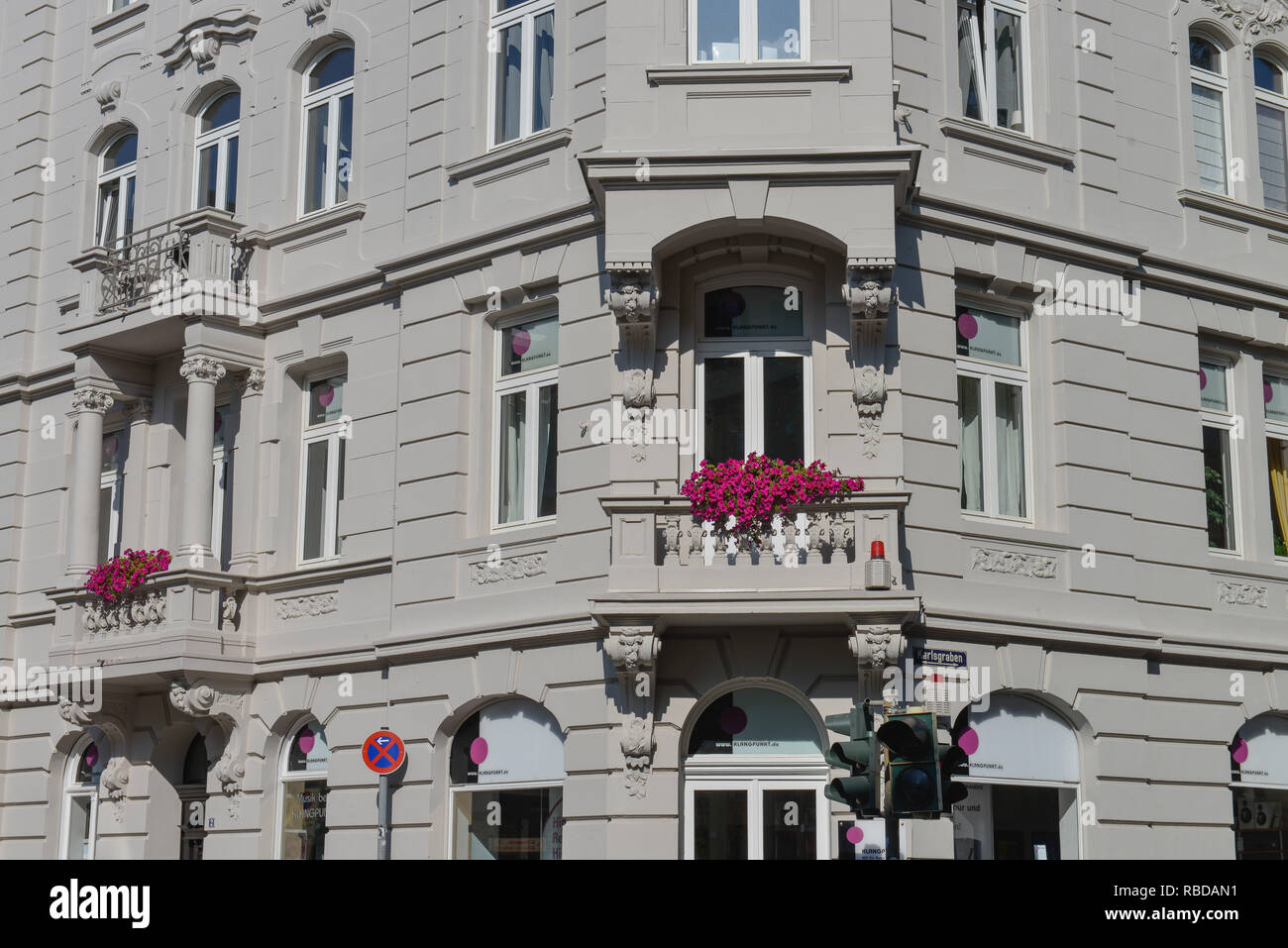 Dwelling house, Lochnerstrasse, Aachen, North Rhine-Westphalia, Germany ...
