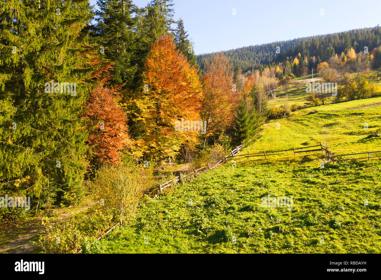 Yaremche yaremcha hi-res stock photography and images - Alamy