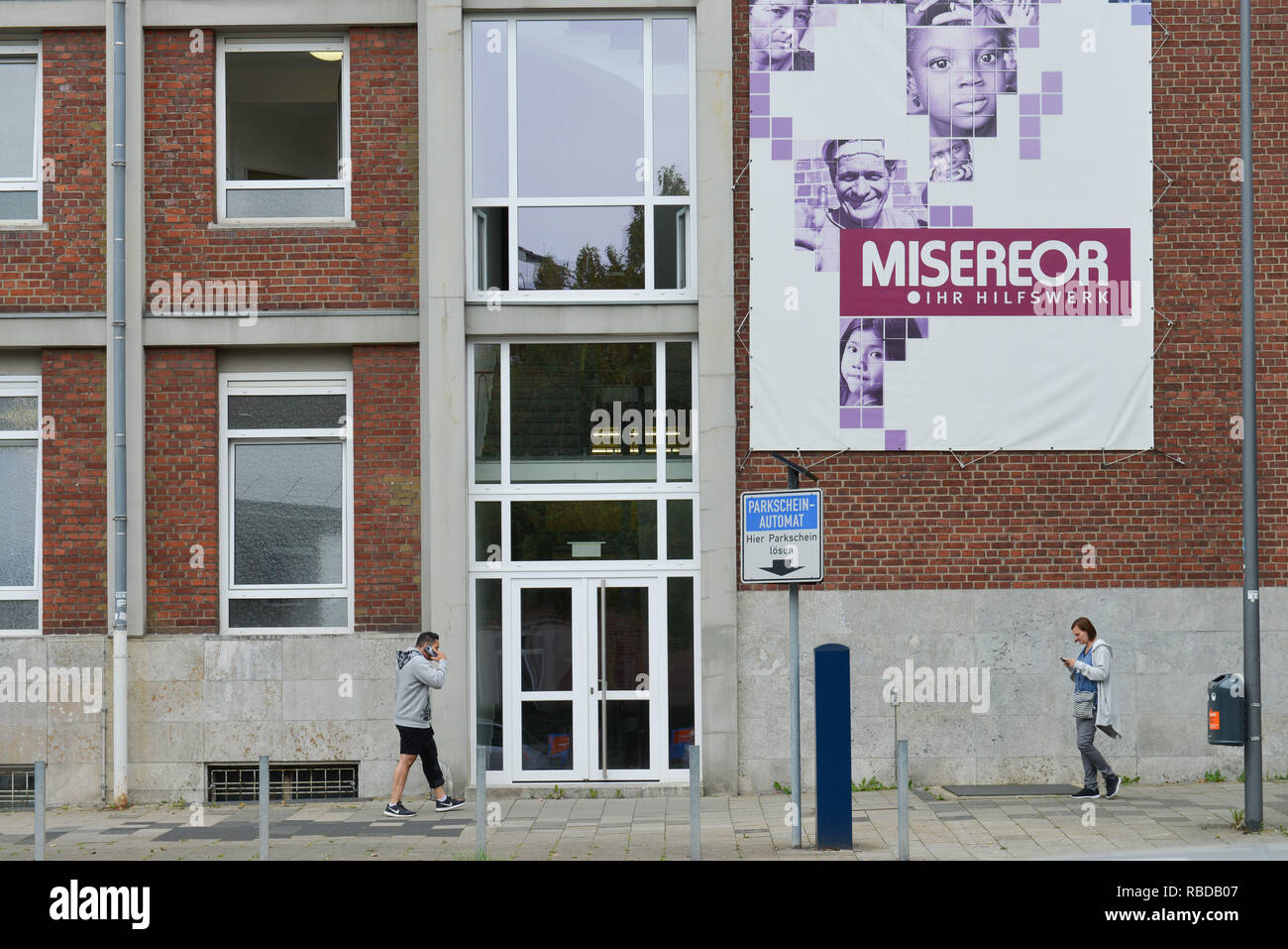 Episcopal charitable organisation misereor hi-res stock photography and ...