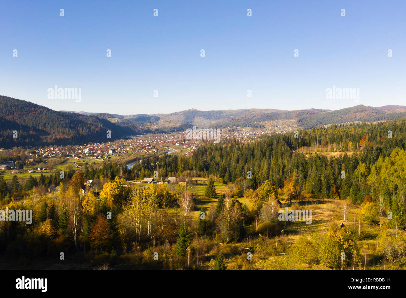 Yaremche yaremcha hi-res stock photography and images - Alamy