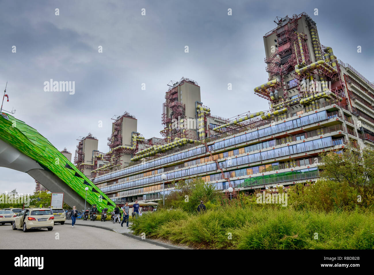 University hospital rwth aachen hi-res stock photography and images - Alamy