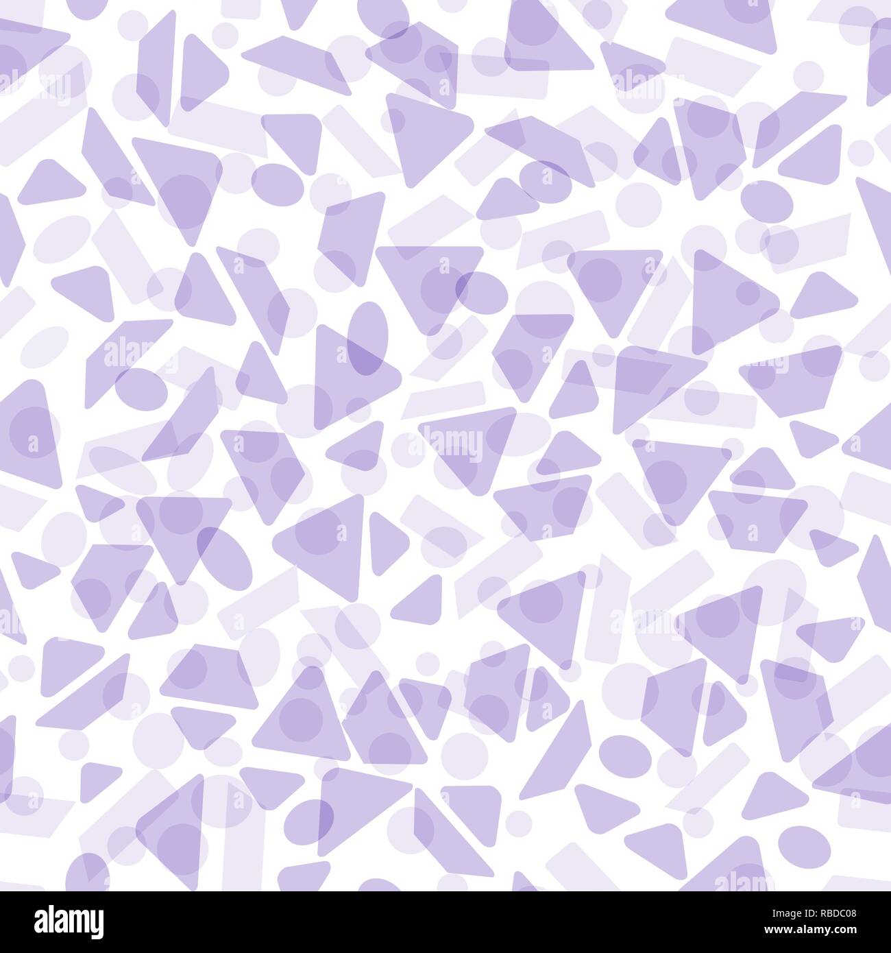 Seamless pattern with geometric figures. Abstract background. Template ...